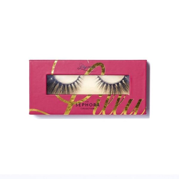 Lilly Lashes | Makeup | Nib Lilly Lashes For Sephora Havana | Poshmark
